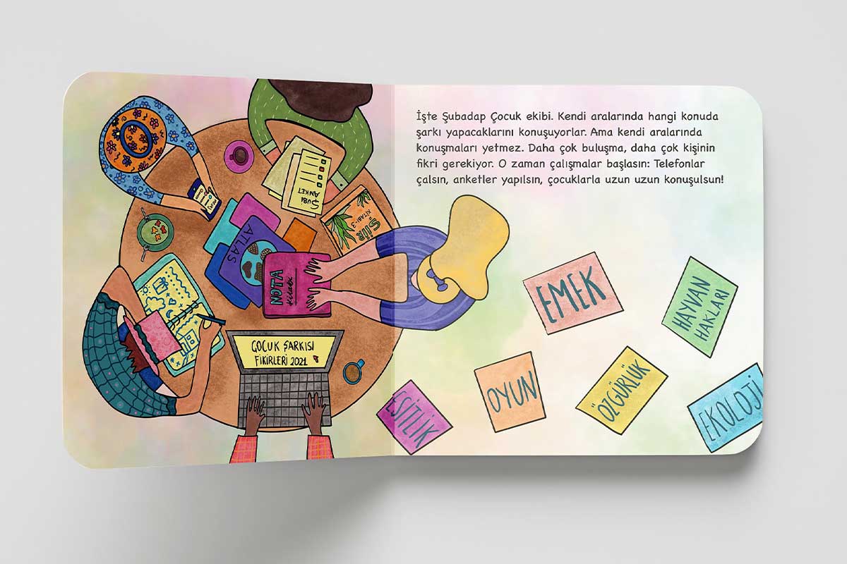 Illustration | Collection of Creative Art • Mina Drawing