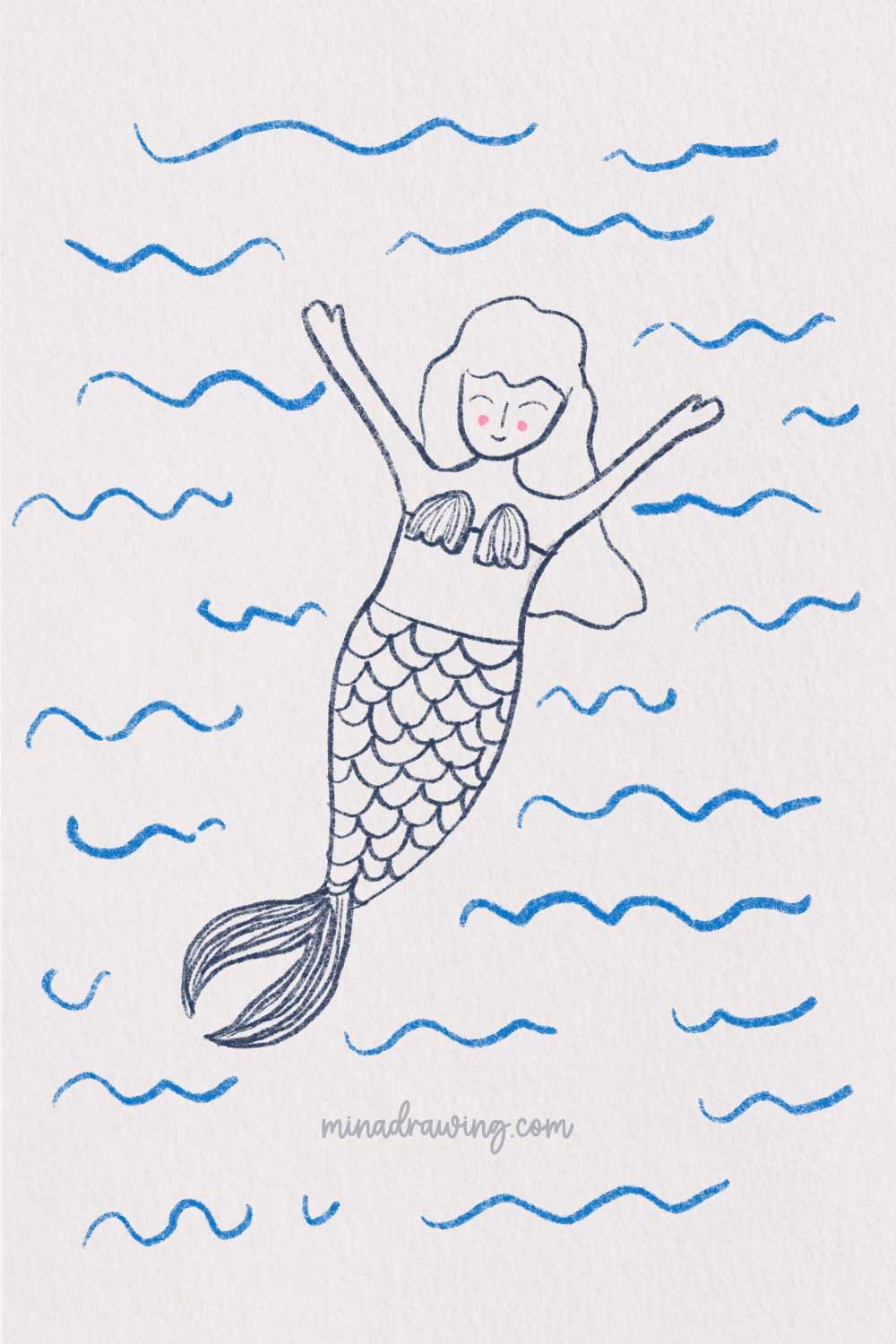 23 Cute Easy Things To Draw [Hand Drawing] • Mina Drawing