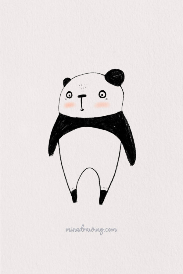 23 Cute Easy Things To Draw [Hand Drawing] • Mina Drawing