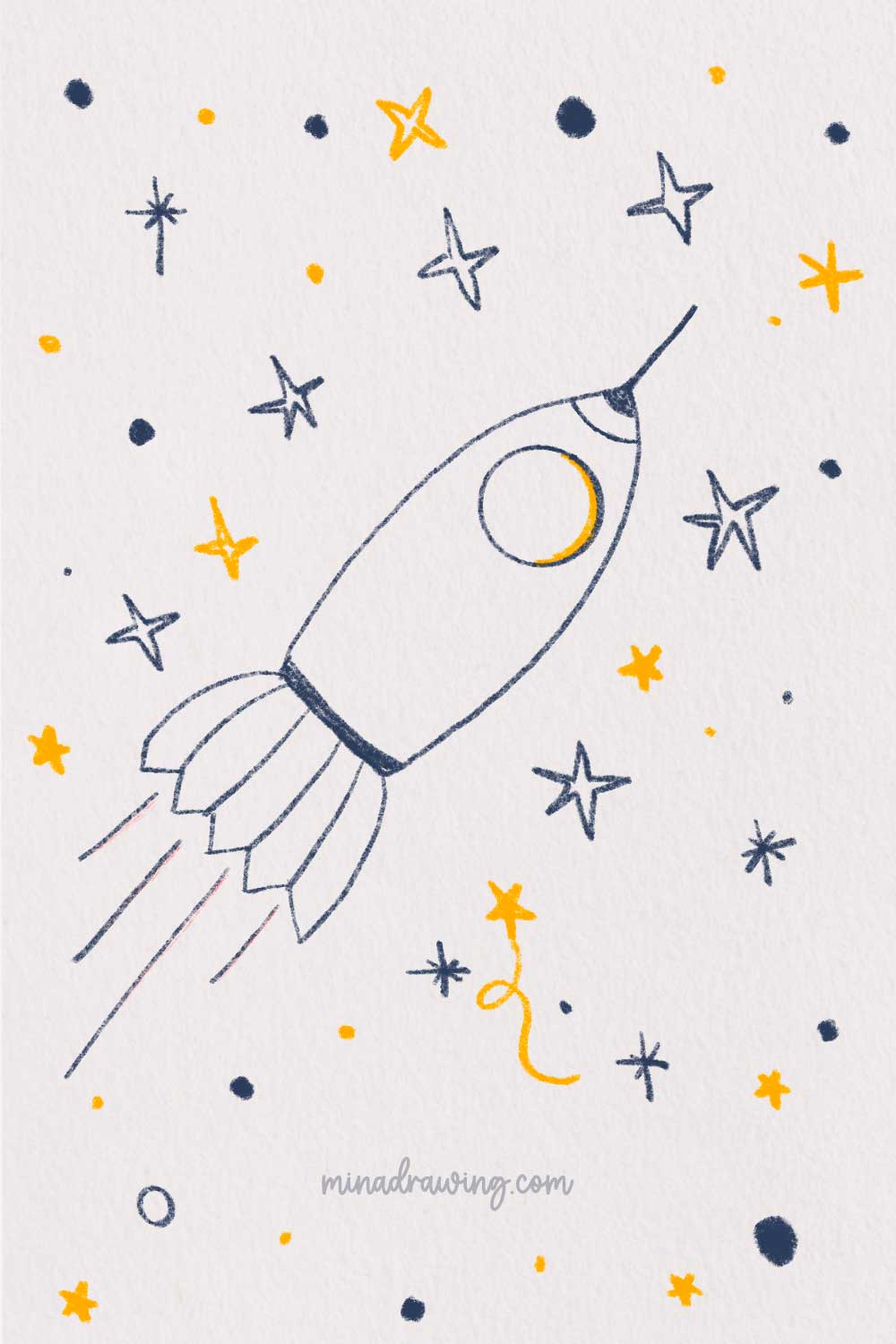 23 Cute Easy Things To Draw [Hand Drawing] • Mina Drawing