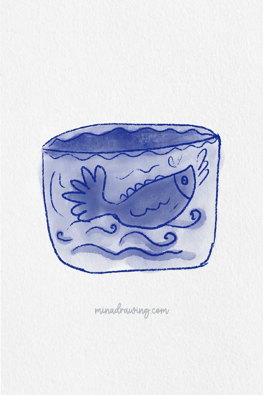 18 Easy Teacup Drawing Ideas • Mina Drawing