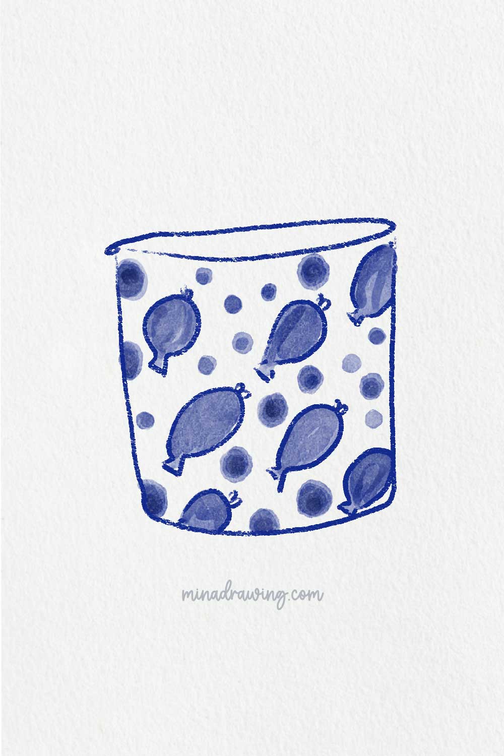 18 Easy Teacup Drawing Ideas • Mina Drawing