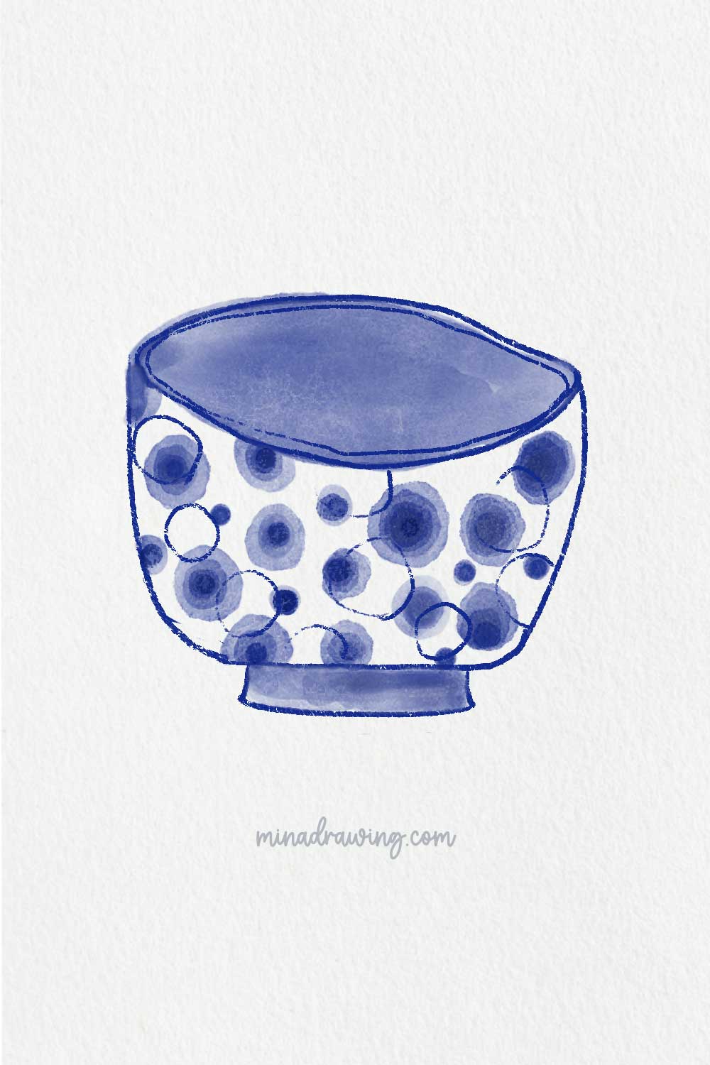 18 Easy Teacup Drawing Ideas • Mina Drawing