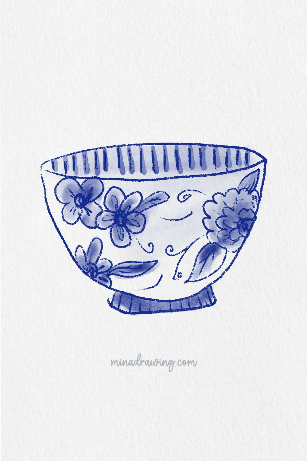 18 Easy Teacup Drawing Ideas • Mina Drawing