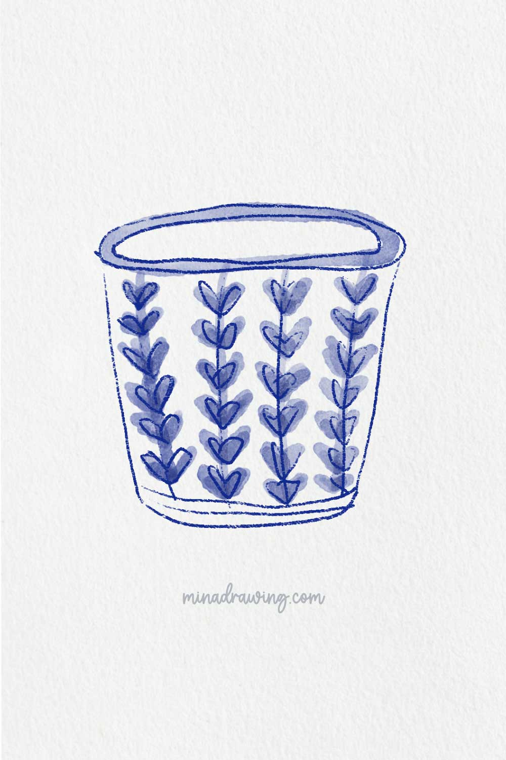18 Easy Teacup Drawing Ideas • Mina Drawing