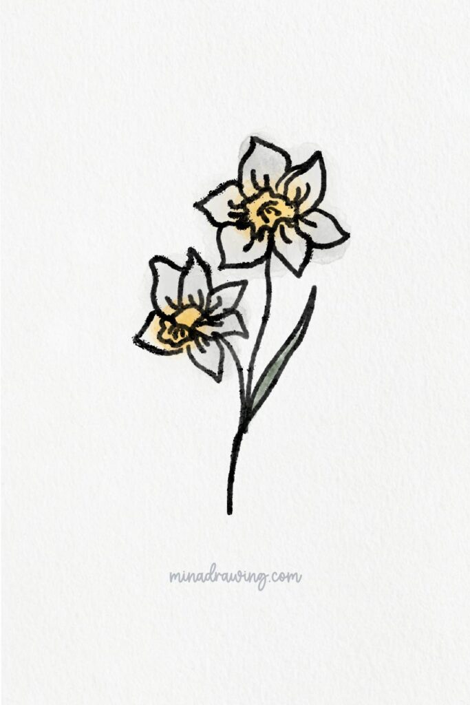 Cool Flower Designs Easy To Draw